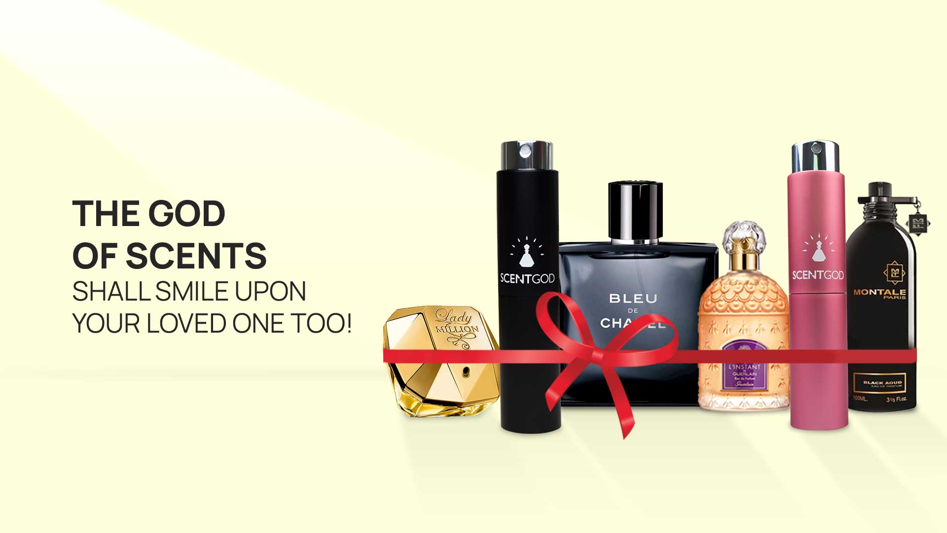 Buy Perfume Gift Set Online from ScentGod | Gift Designer & Luxury ...