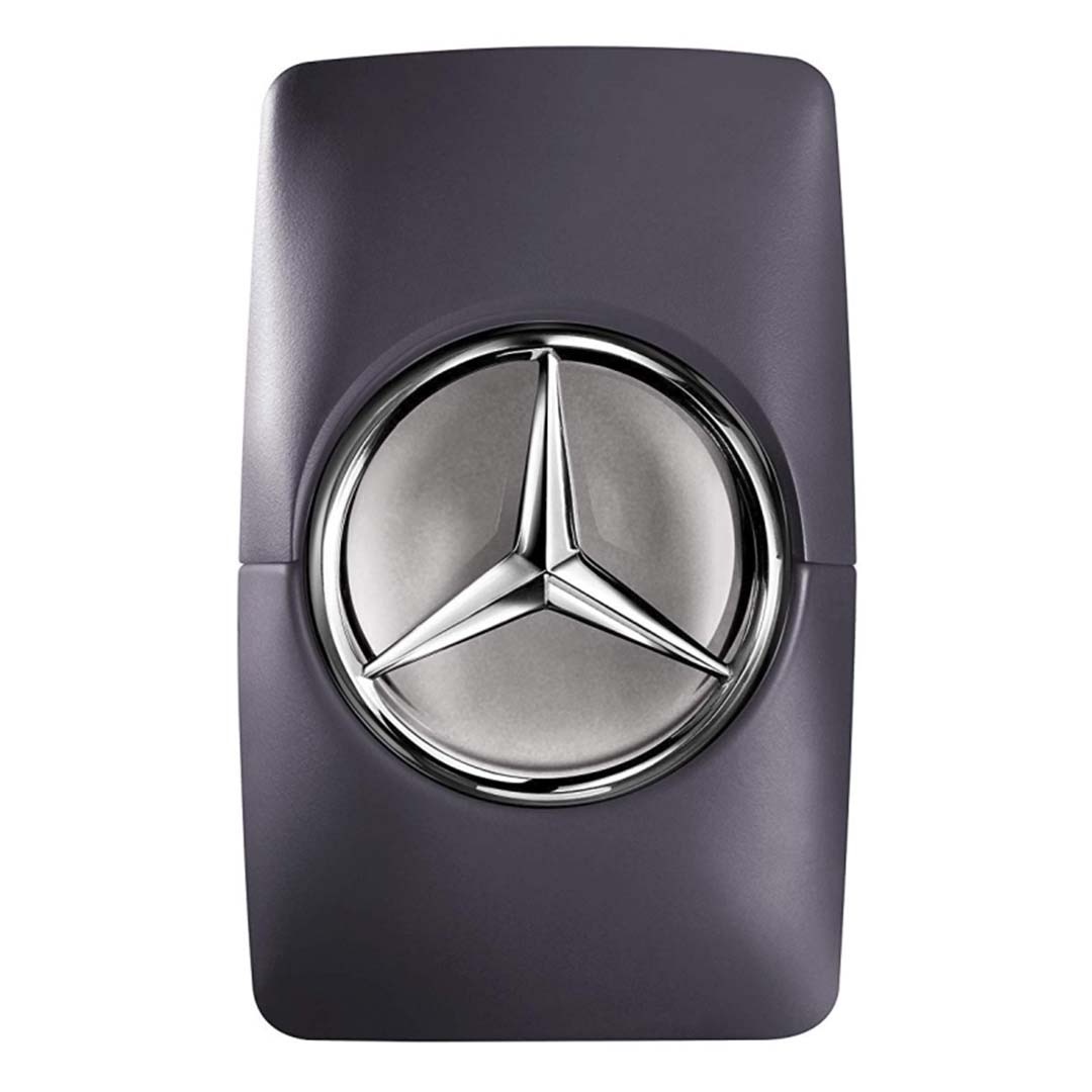 Buy Mercedes Benz Man Grey Sample Perfume - ScentGod